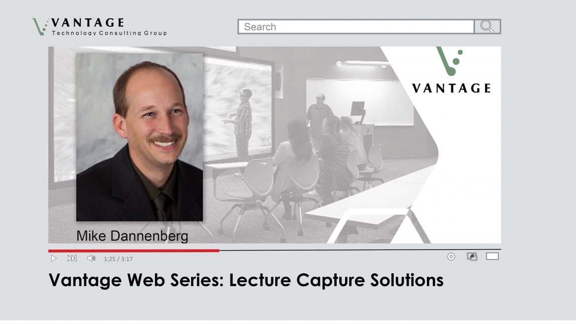 Blog • Vantage Technology Consulting Group