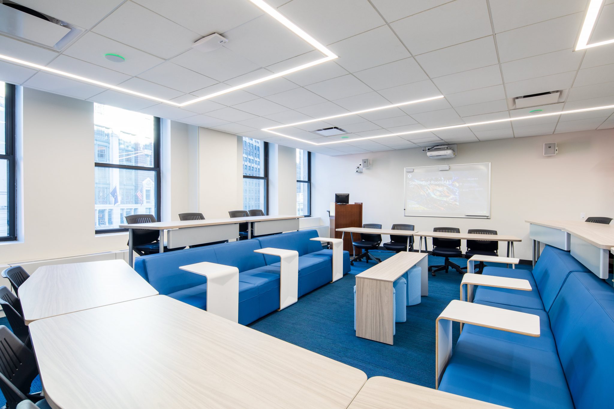 Mercy College - Vantage Technology Consulting Group