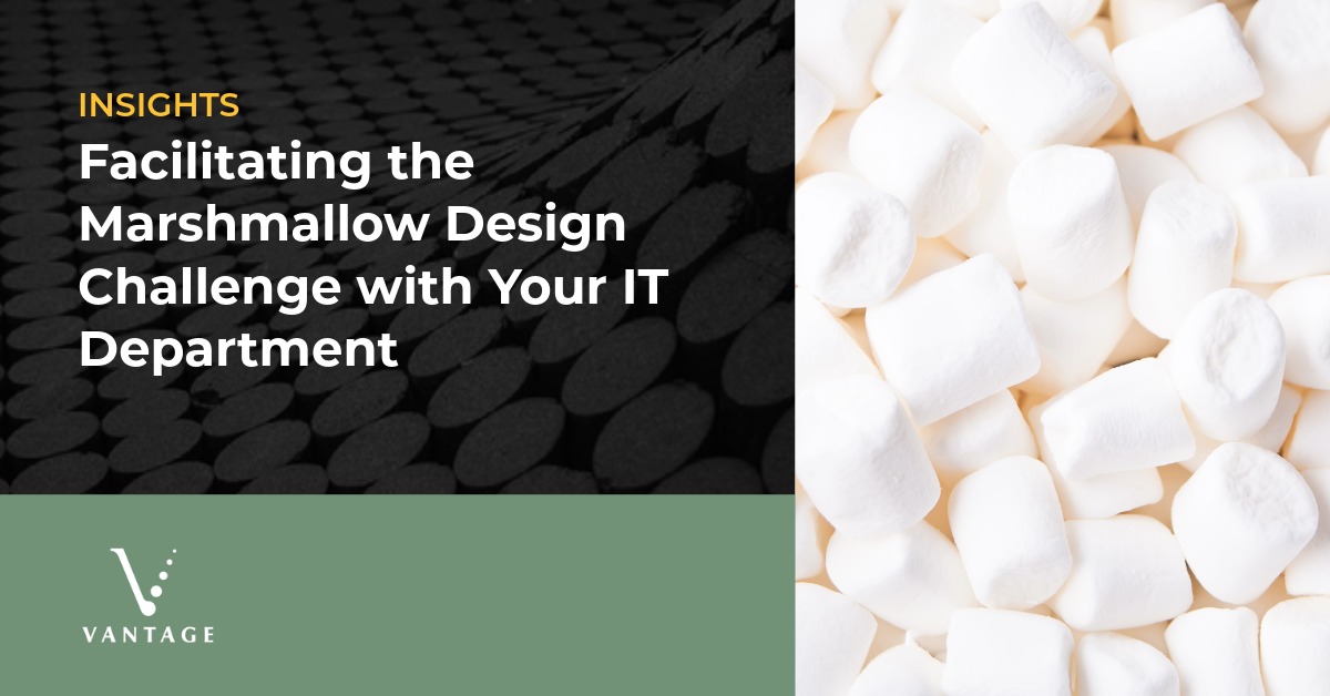 Facilitating the Marshmallow Design Challenge with Your IT Department ...